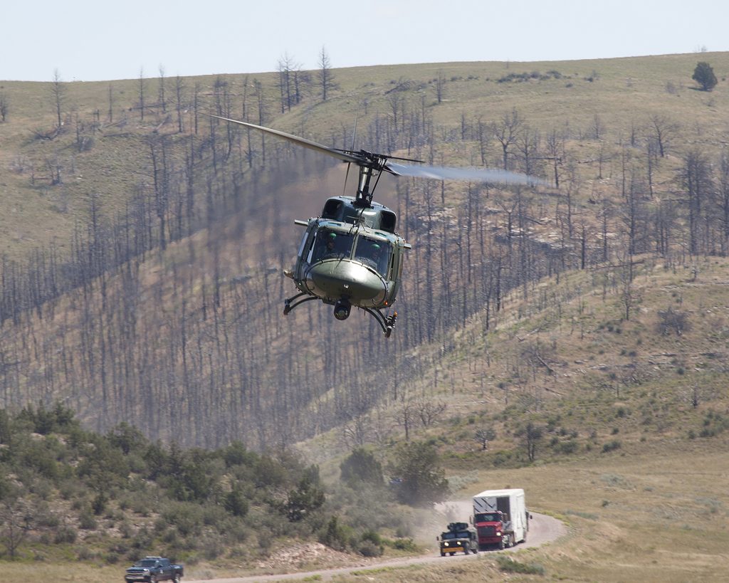 MH-139A Grey Wolf enters operational service in U.S. ICBM security ...